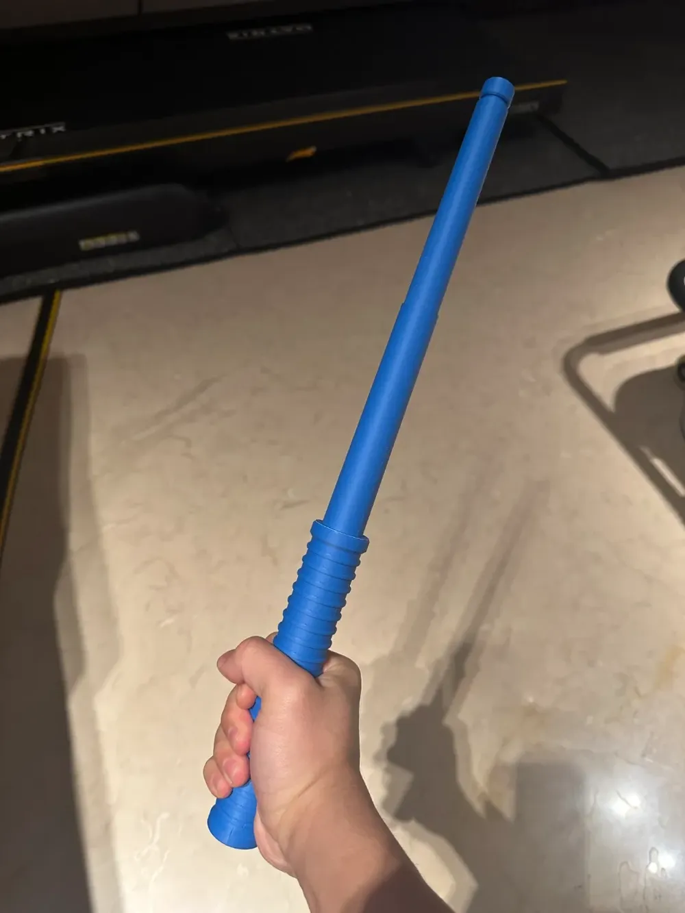 Self-defense baton by Jster MakerWorld: Download Free 3D Models