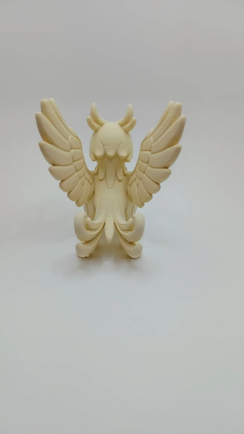 Sky-Stormer: The Little Gryphon by 3D Dekoration MakerWorld: Download ...