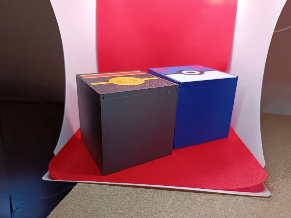 Box For Pokeball by Zizzi93 - MakerWorld
