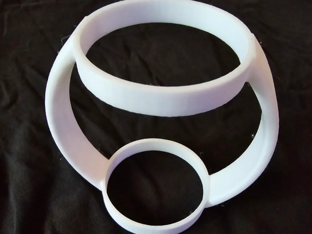 dr.brown's bottle handels by chewtoy MakerWorld: Download Free 3D Models