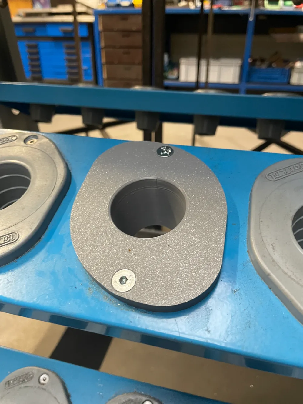 CNC TOOL HOLDER FOR SK40/BT40 by nex.elements - MakerWorld