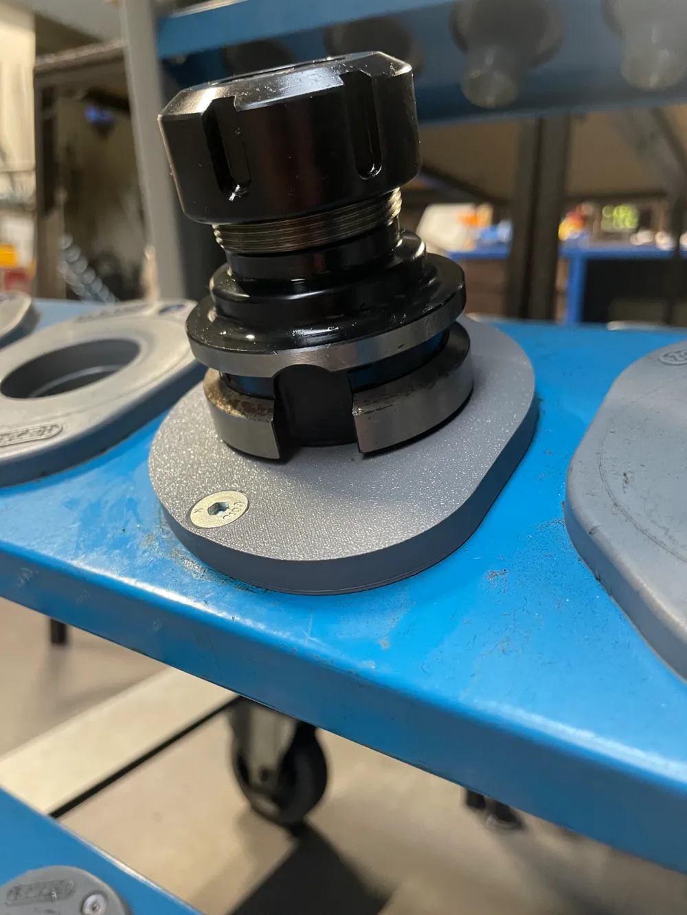 CNC TOOL HOLDER FOR SK40/BT40 by nex.elements - MakerWorld