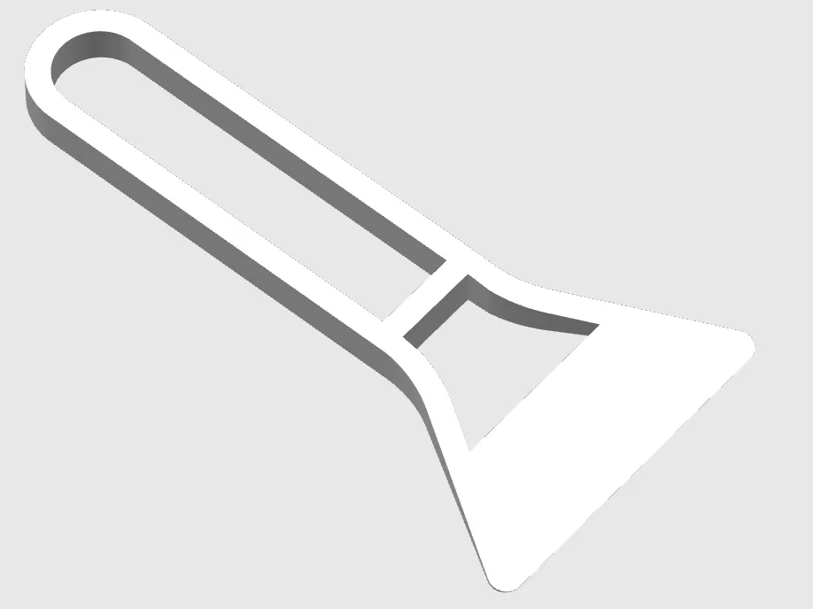 bad scraper - Free 3D Print Model - MakerWorld