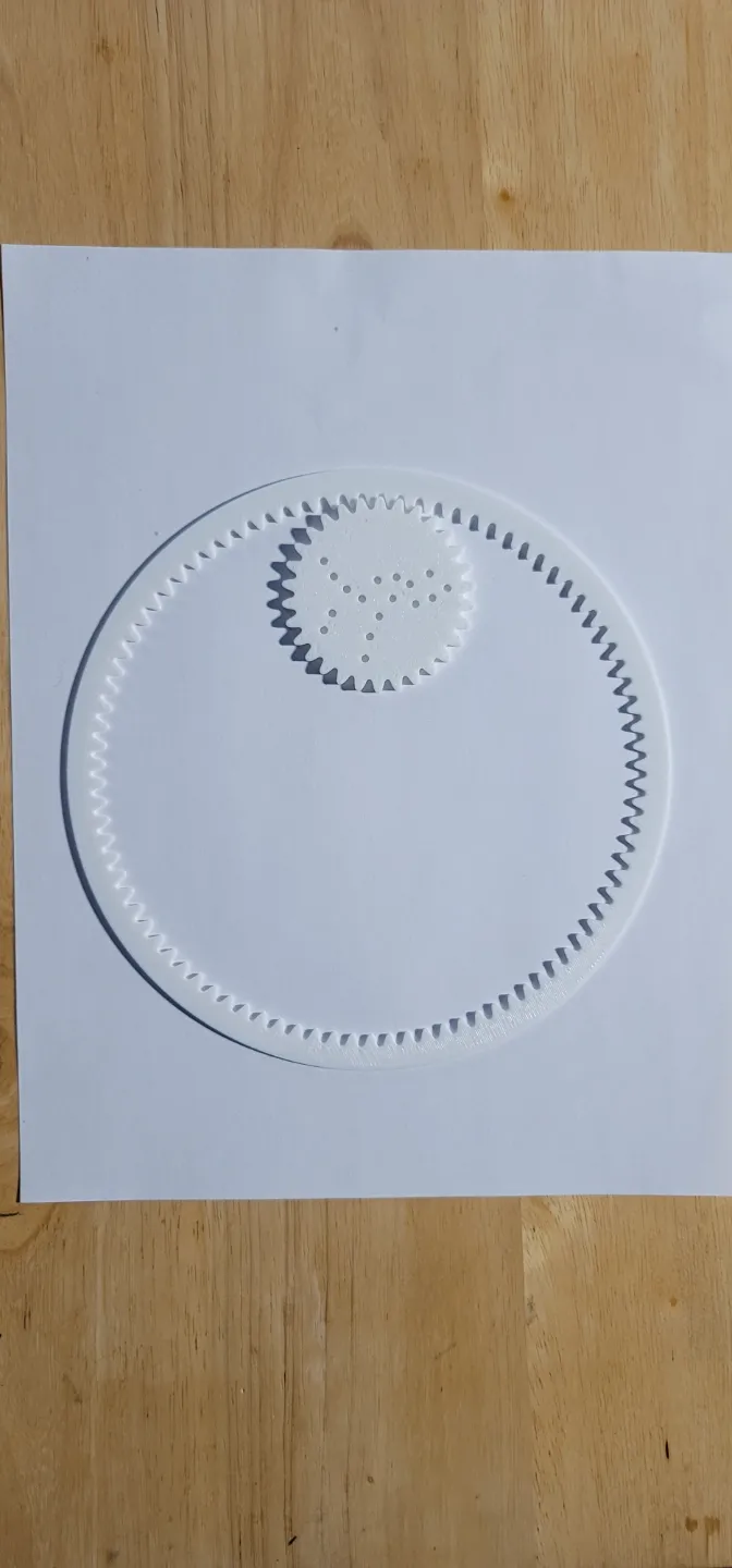 3D Printed Spirograph Gears by Youbobblue - MakerWorld