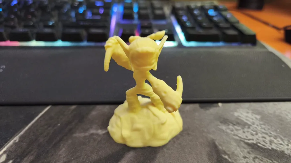 skylanders stealth elf scan by lukas.vavra - MakerWorld