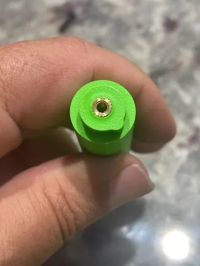 12mm RC Shock Stand by Messiealex - MakerWorld