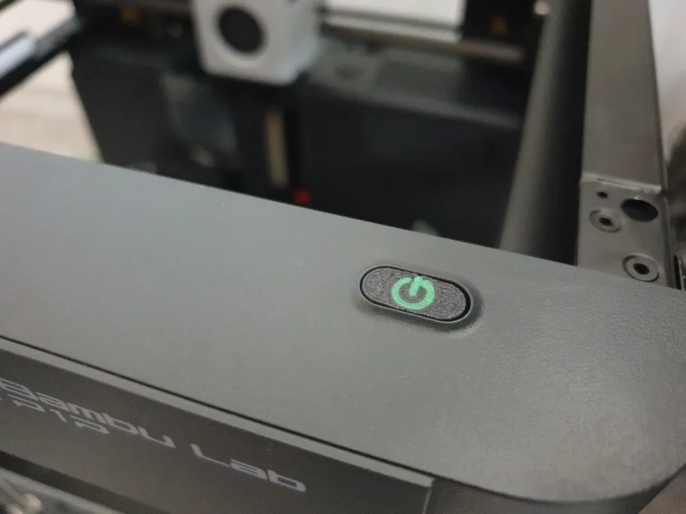 Button for Bambu Lab P1P/P1S by luke3veritt MakerWorld: Download Free ...