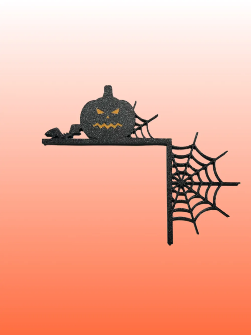 Halloween Corner Decor by 3D Dream Factory - MakerWorld