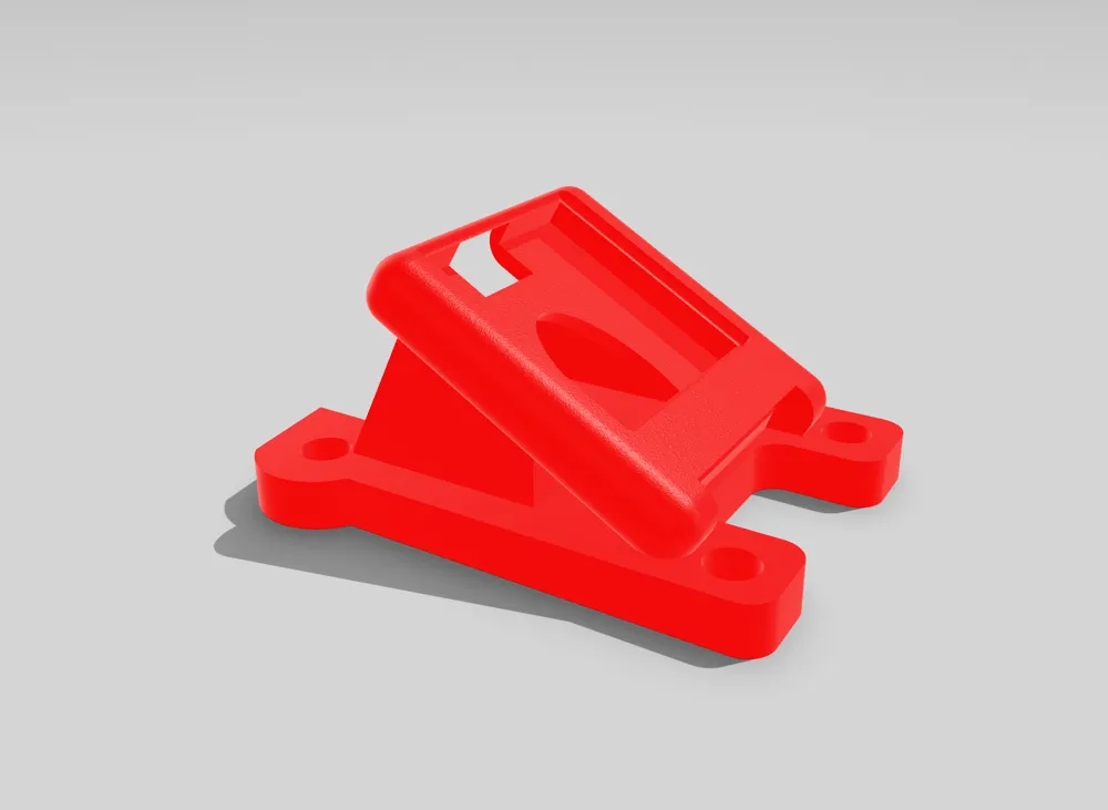 TBS Source One V5 GPS top mount (GoPro location) by Mark FPV - MakerWorld