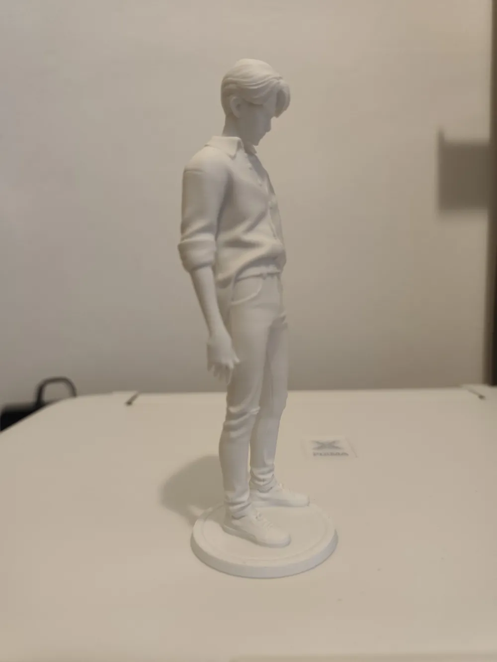 Jinu k-Pop Demon Hunters - Free 3D Print Model - MakerWorld