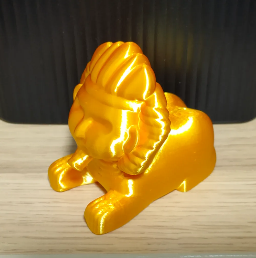 Sphinx chibi by tomsky000 - MakerWorld