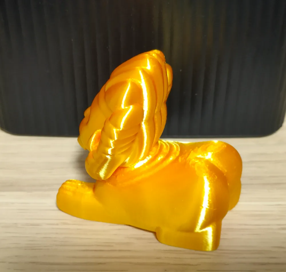 Sphinx chibi by tomsky000 - MakerWorld