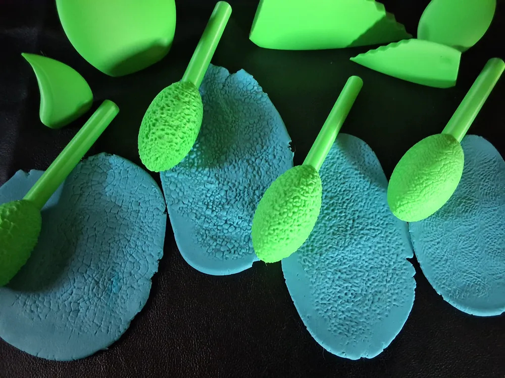 Texture Titans - Texture rollers and sculpt tools by Valkyrie Forge ...