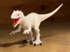 Indominus Rex - Jurassic Jark - Free 3D Print Model - MakerWorld