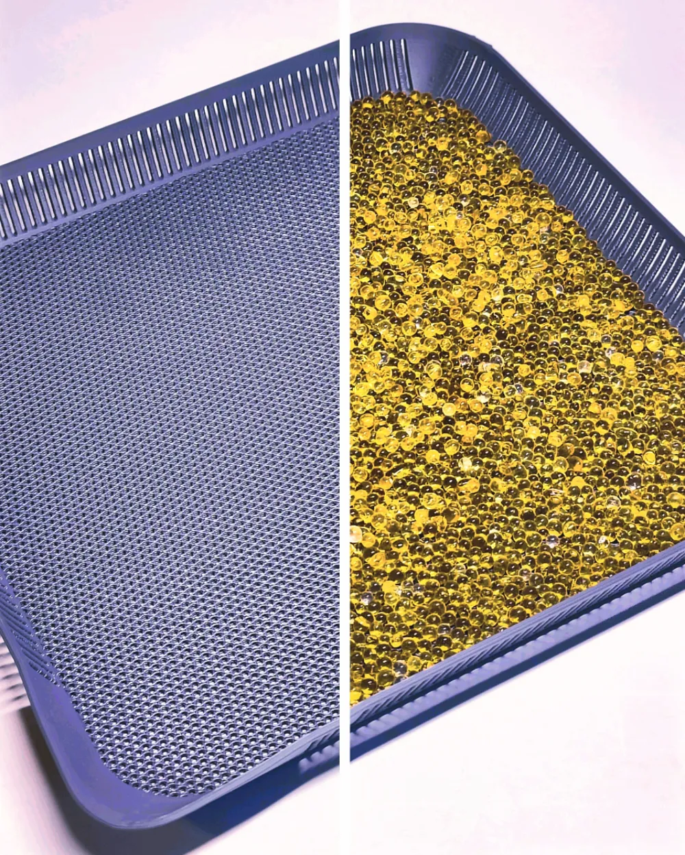 Silica Dessicant Drying Tray Fine Grit by ArCy - MakerWorld