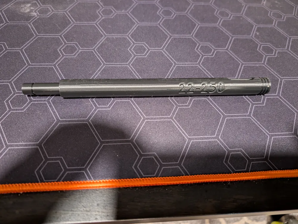 Guide d'alésage Remington 22-250 pour Remington 700 - Modèle d ...