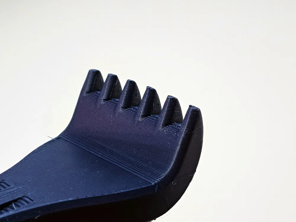 No Nonsense Back Scratcher - Free 3D Print Model - MakerWorld