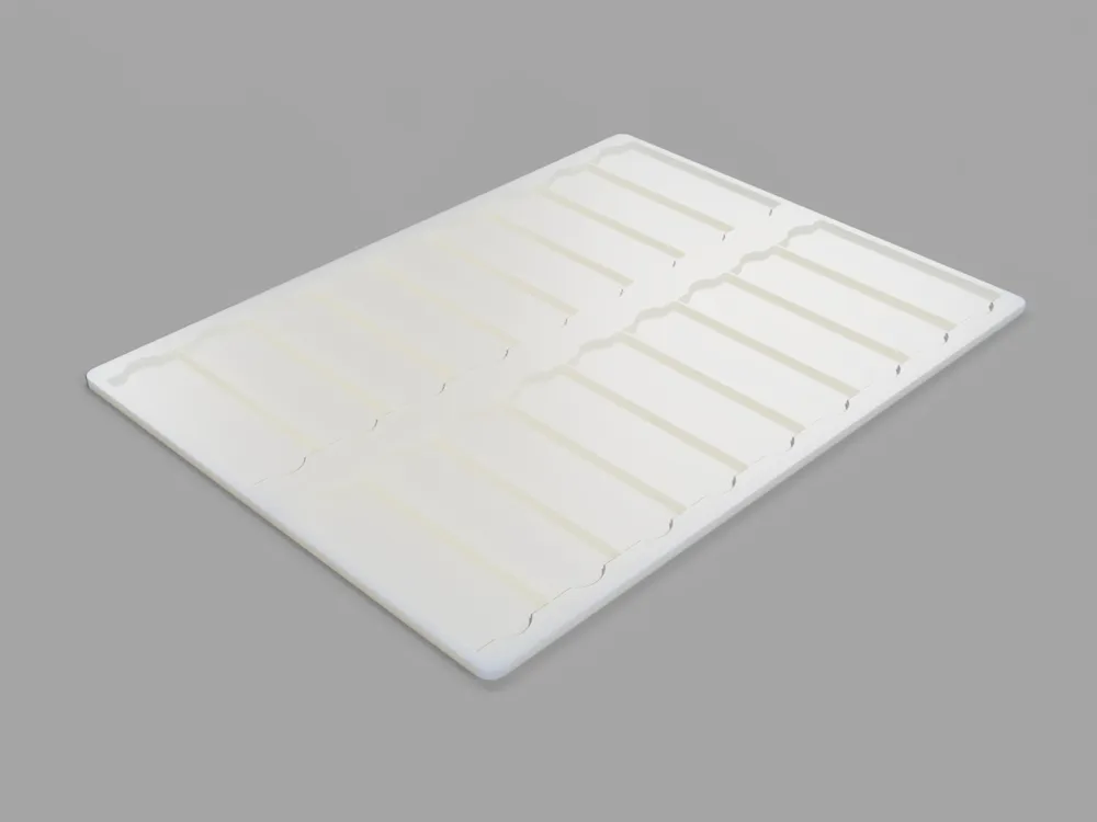 Microscope Slide Tray – Organized and Stackable by QUAN1UMMakerWorld ...