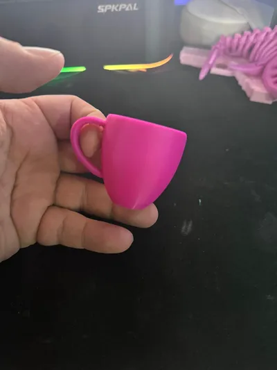 Tea Cups for Kids by l.edlfurtner - MakerWorld