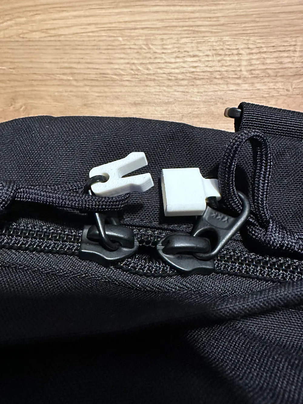 Anti-Theft Clip for Backpacks - Free 3D Print Model - MakerWorld