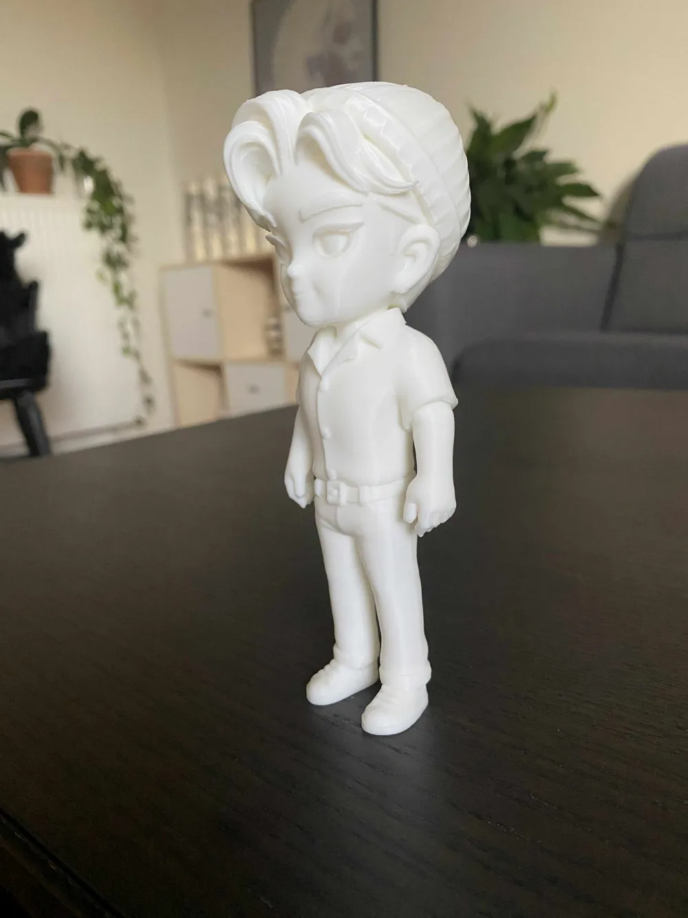 Kpop Demon Hunters Abby chibi style - Free 3D Print Model - MakerWorld