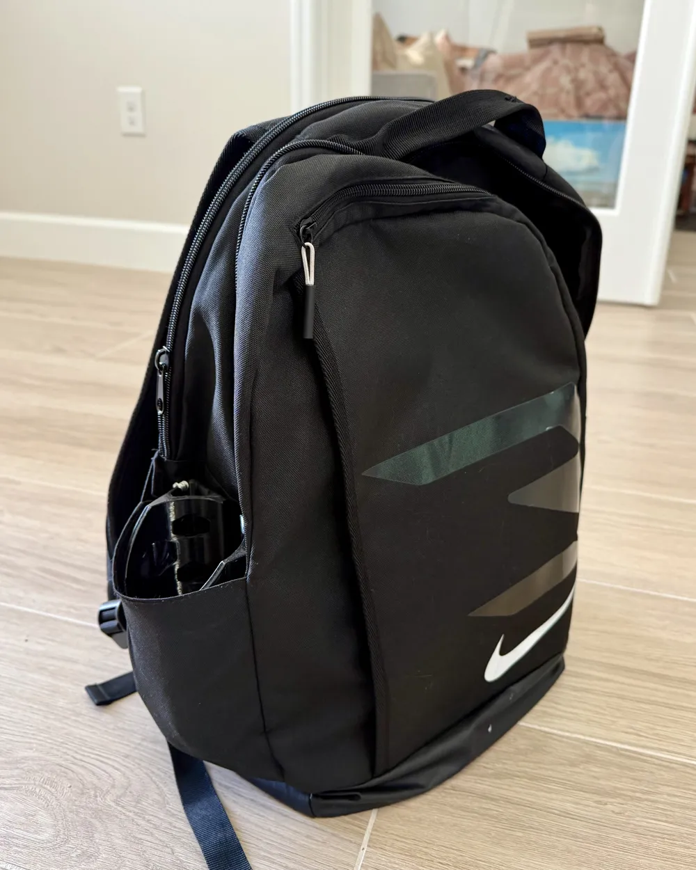Backpack Bottle Holder Sleeve - Free 3D Print Model - MakerWorld
