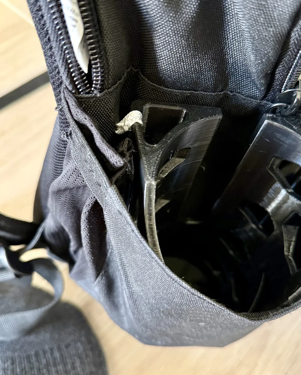 Backpack Bottle Holder Sleeve - Free 3D Print Model - MakerWorld
