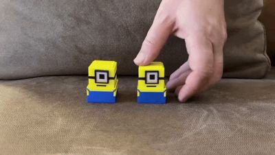 Minecraft-style Minion Clickers by 3DPrintsMom MakerWorld: Download ...