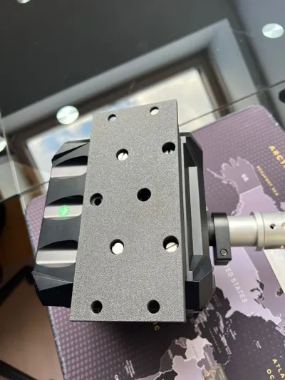 Fanatec CSL DD - 15 degrees tilt mount for Next Level Racing by ...