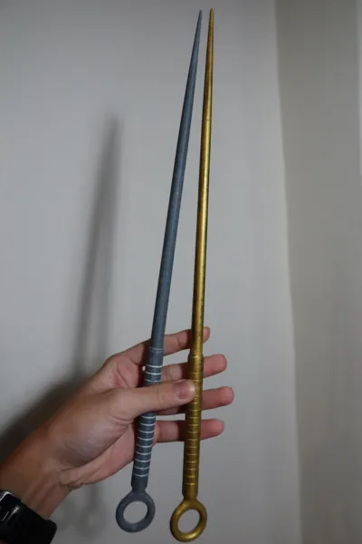 Accurate Yor Forger's Earrings from Spy x Family by jerrymklu - MakerWorld