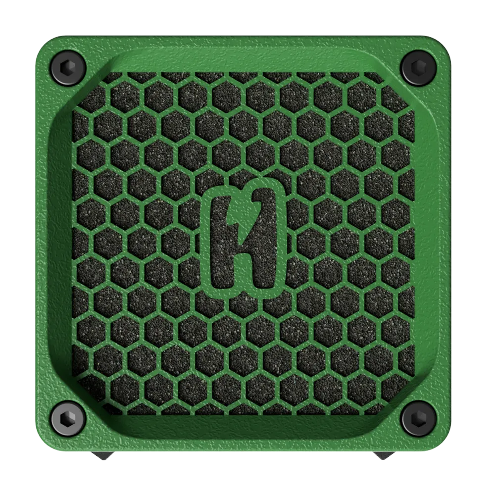 USB Solder Fume Extractor (HEPA + Sponge) - Free 3D Print Model ...