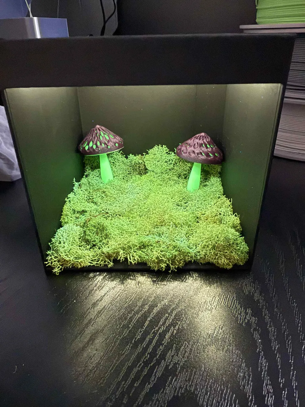 LED Display Box - Free 3D Print Model - MakerWorld