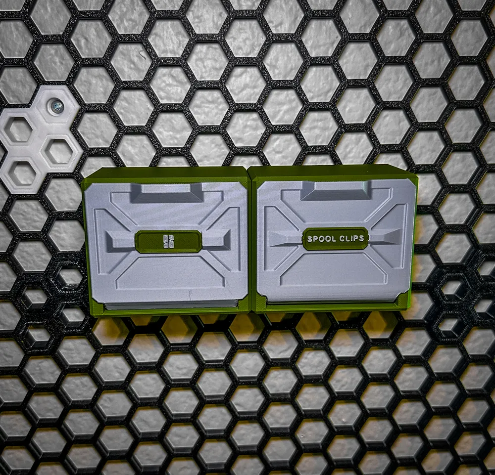 HSW Tilt Box - Rugged Storage Box by SB Artisan Creations MakerWorld ...