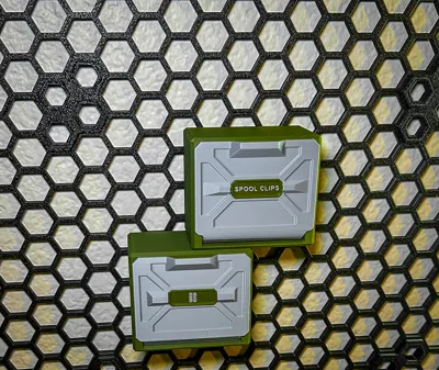 HSW Tilt Box - Rugged Storage Box by SB Artisan Creations - MakerWorld