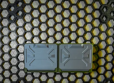 HSW Tilt Box - Rugged Storage Box by SB Artisan Creations - MakerWorld