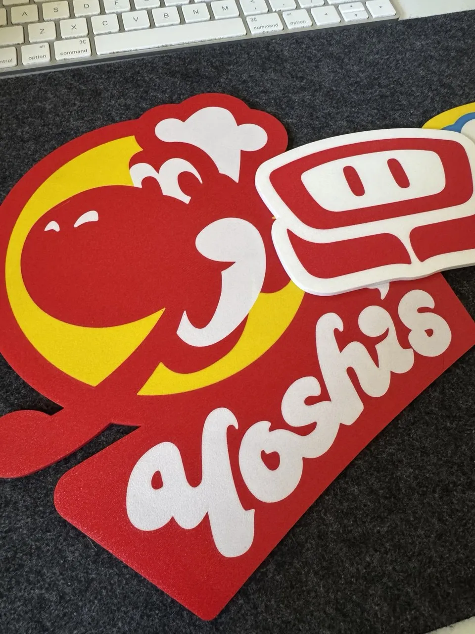 Mario Kart World – 3D Printable Sign Pack by beepBot MakerWorld ...