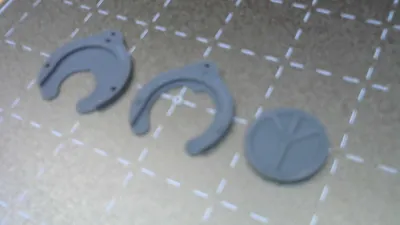 SMART Peace Token Holder by Dynamic 3D Makers - MakerWorld