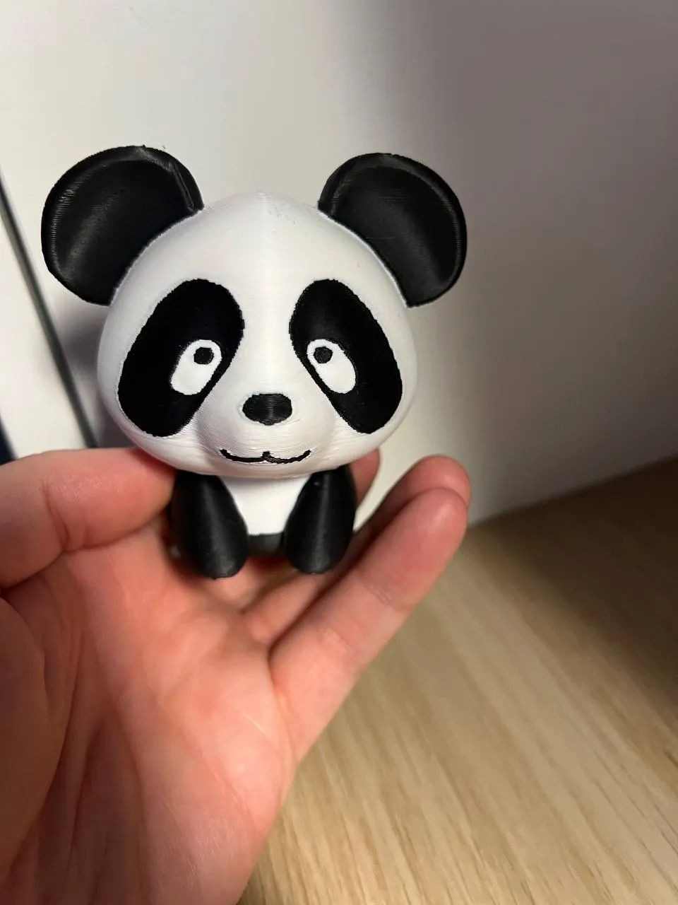 Cute Panda by lucamoretti86 - MakerWorld
