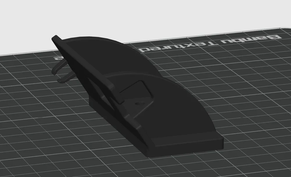 HyperX Cloud 2 Sound Card Mount by Spacy MakerWorld: Download Free 3D ...