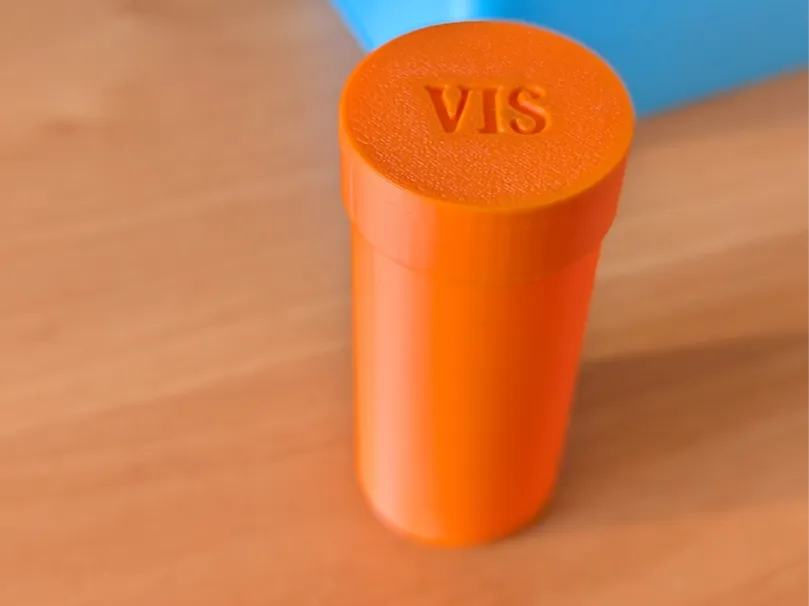 Screw box for telescope lens case by Fox MakerWorld: Download Free 3D ...