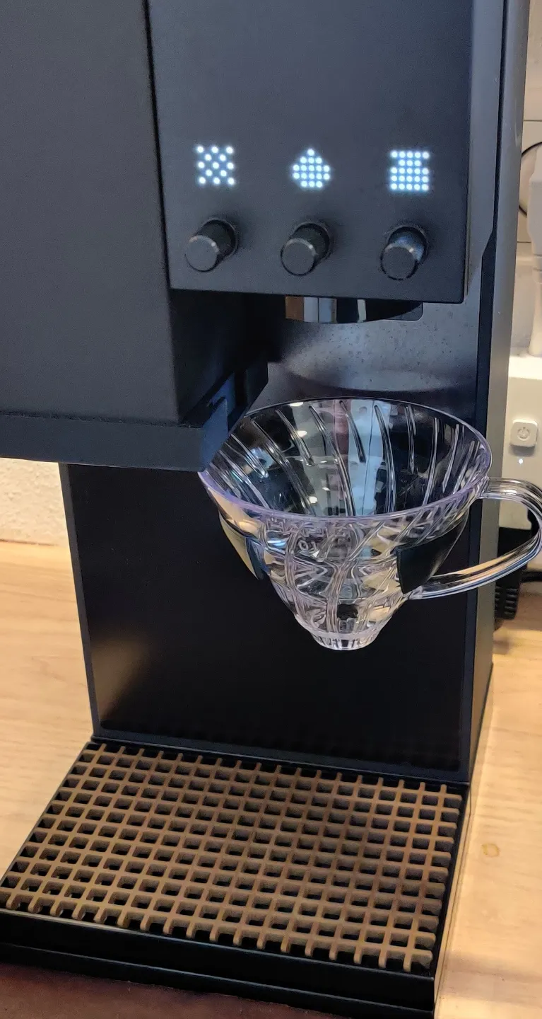 xBloom Studio V60 adapter - Free 3D Print Model - MakerWorld