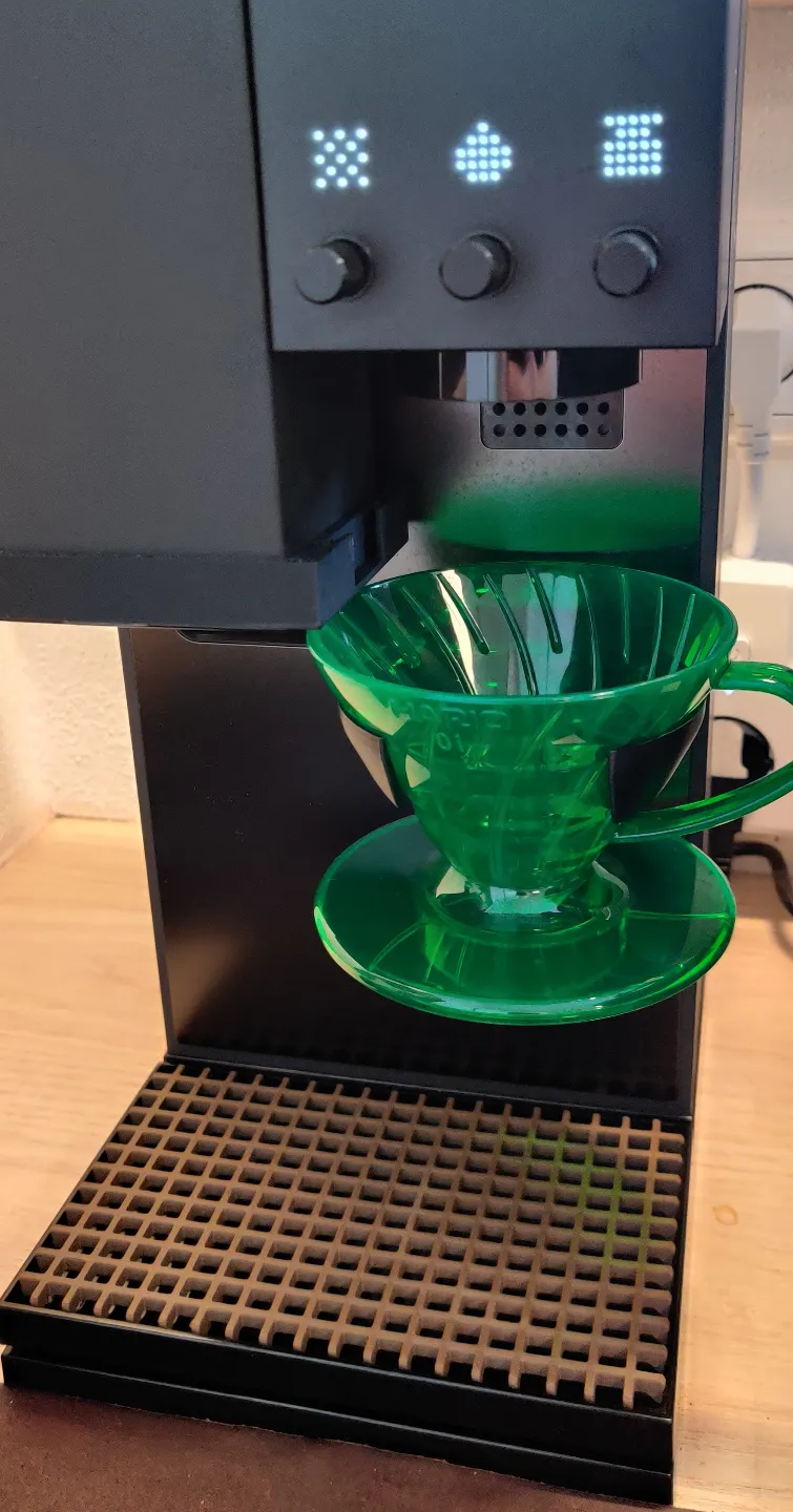 xBloom Studio V60 adapter - Free 3D Print Model - MakerWorld