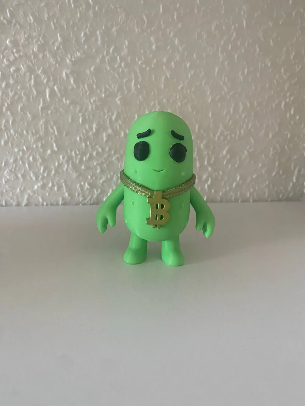 Fortnite Big Dill Chibi Style (Very Adorable) by Realox89MakerWorld ...