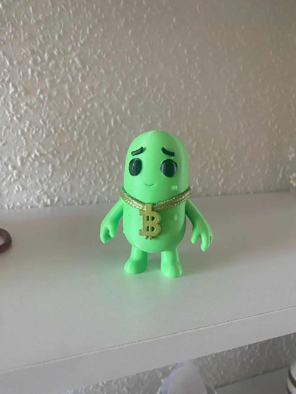 Fortnite Big Dill Chibi Style (Very Adorable) by Realox89MakerWorld ...