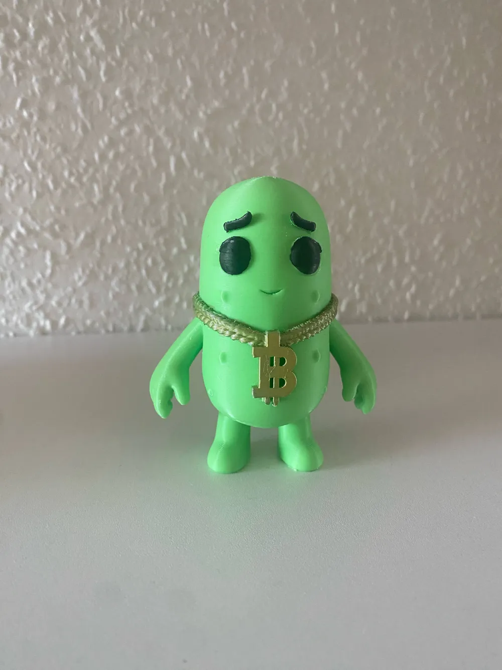 Fortnite Big Dill Chibi Style (Very Adorable) by Realox89MakerWorld ...