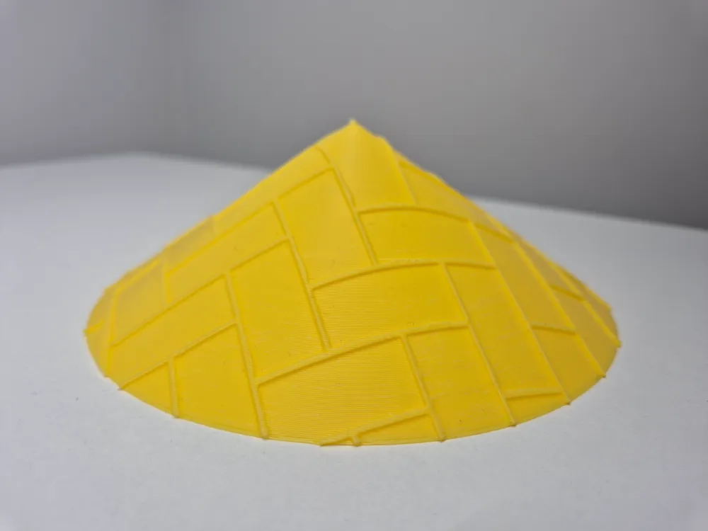 Traditional Asian Hat - Free 3D Print Model - MakerWorld
