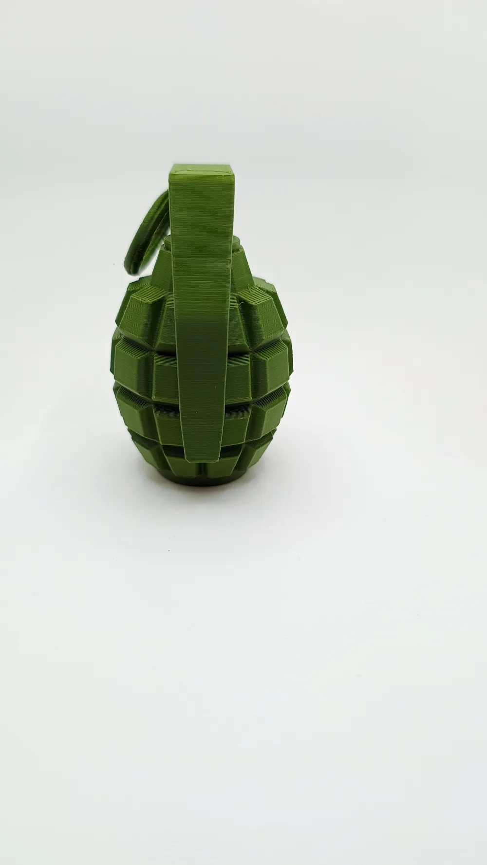 Decorative Grenade – Dare to Explode with Style! - Free 3D Print Model ...