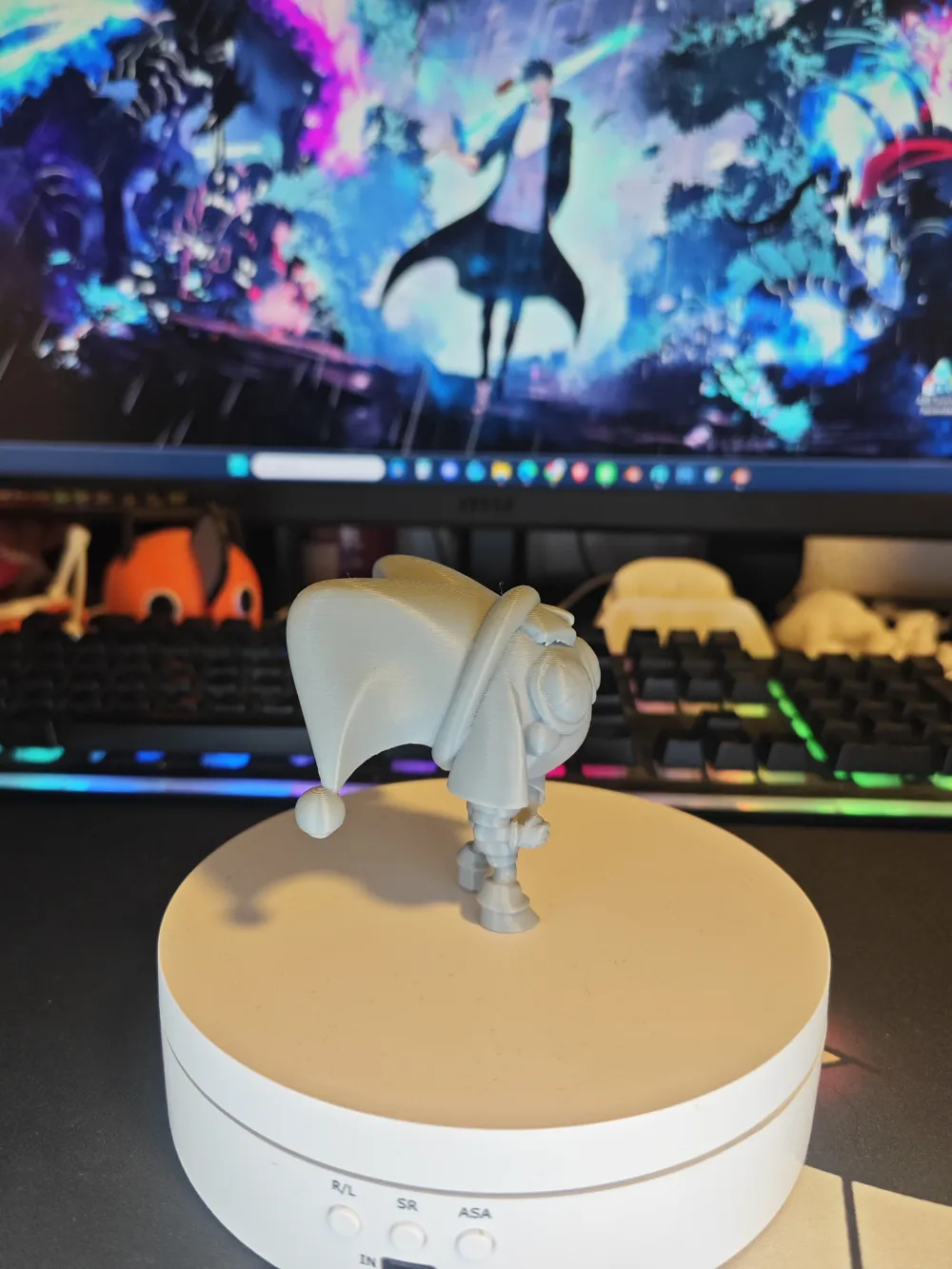 Animiniz Pomni The Amazing Digital Circus - Free 3D Print Model ...