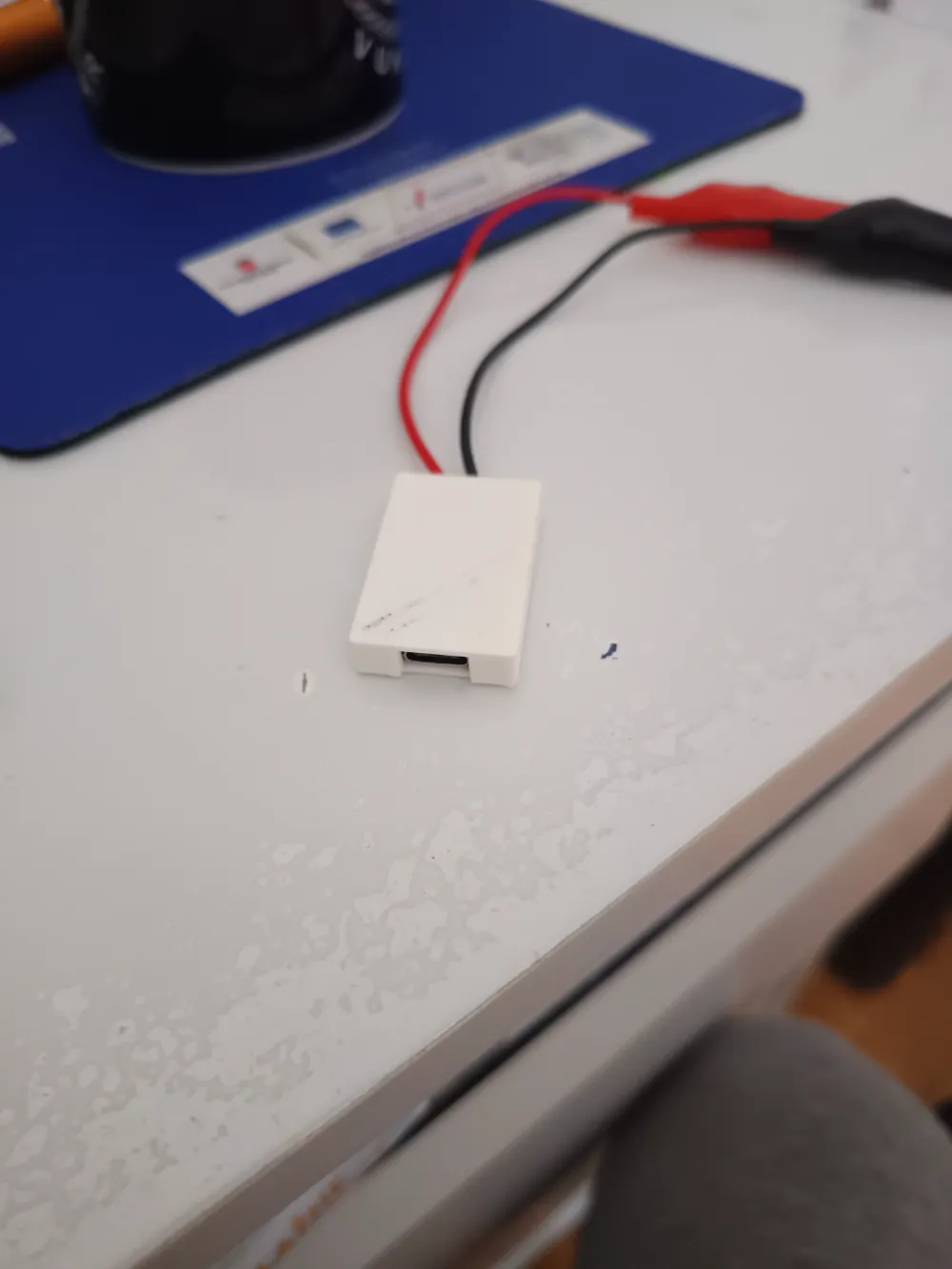 TP4056 charging module cover/box by Miki - MakerWorld