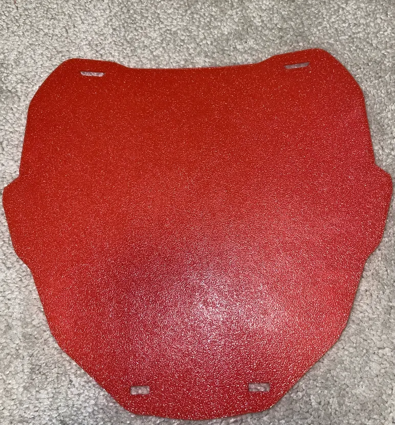 Odi Plate for Single Crown Forks - Free 3D Print Model - MakerWorld